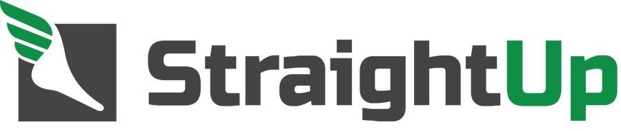 Premium Men's Dress Socks | Straight-Up Socks